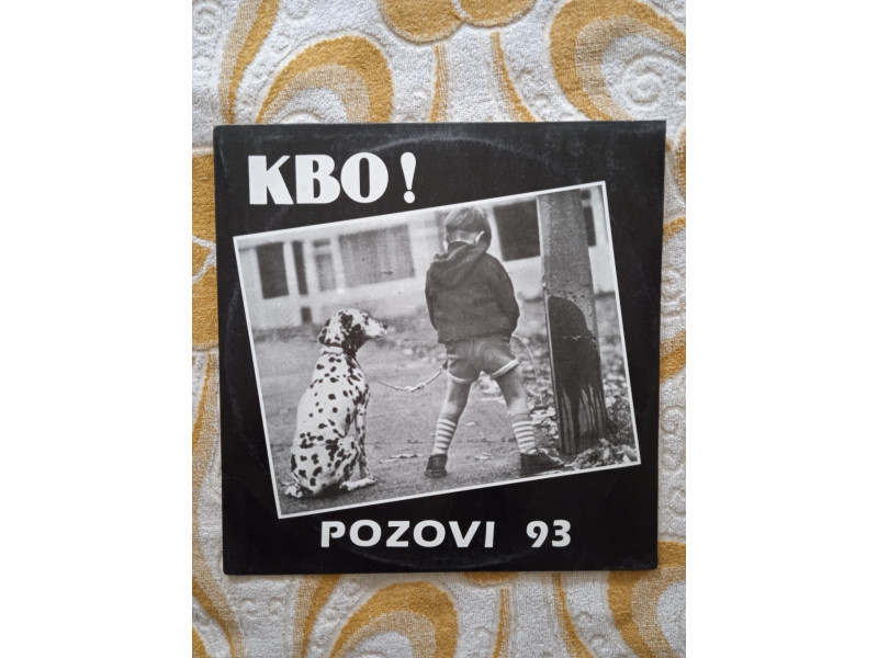 K B O - POZOVI 93