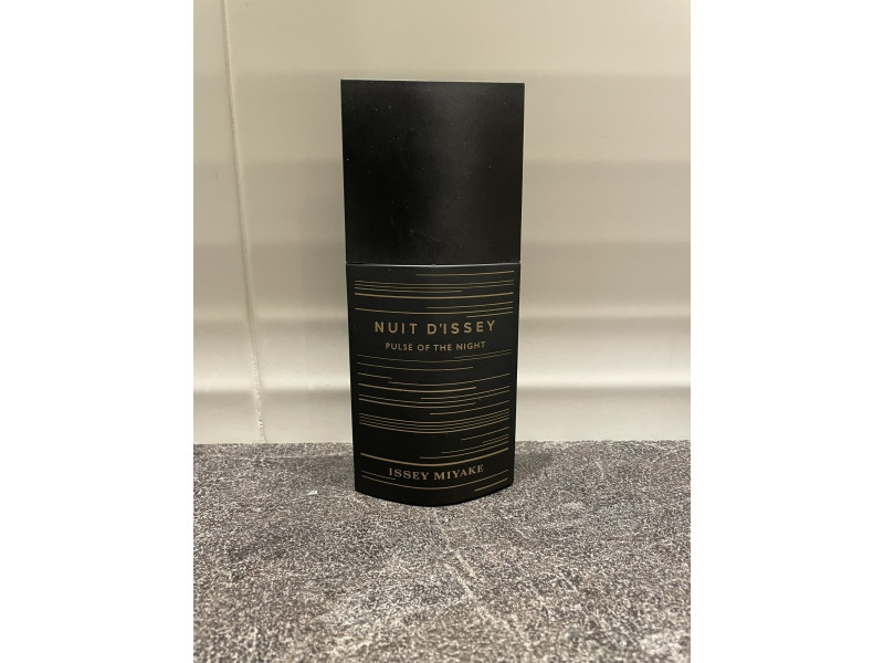 Issey Miyake Nuit D'Issey Pulse of The Night 5ml dekant