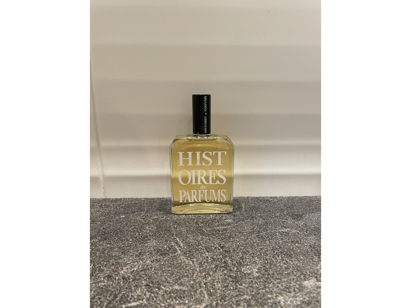 Histoires de Parfums Ambre 114 5ml dekanti