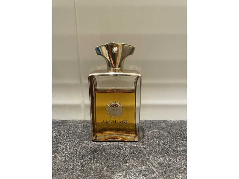 Amouage Gold Man Vintage Batch 2013 5ml dekanti