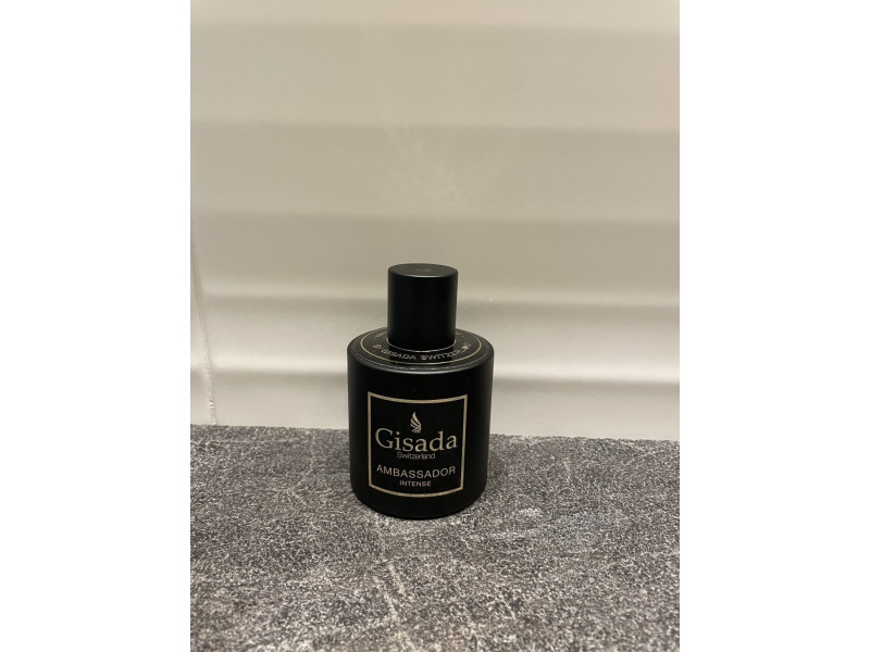 Gisada Ambassador Intense 10ml dekanti