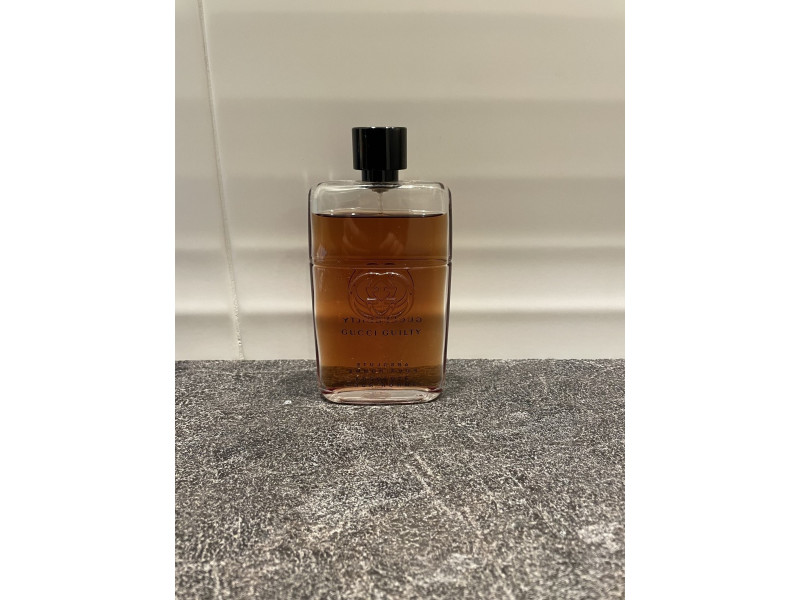 Gucci Guilty Absolute 10ml dekanti