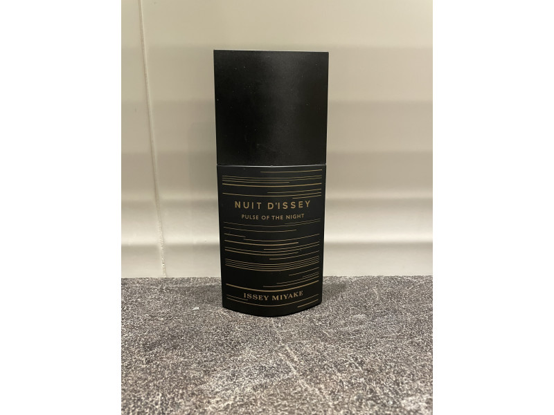 Issey Miyake Nuit DIssey Pulse of The Night 10ml dekant