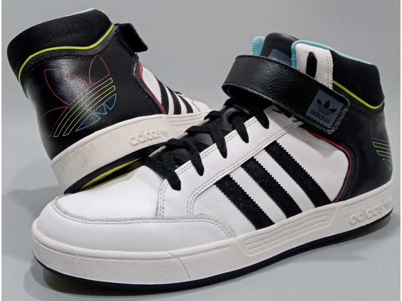 Adidas Varial Mid D68665-retro dizajn (48-31)