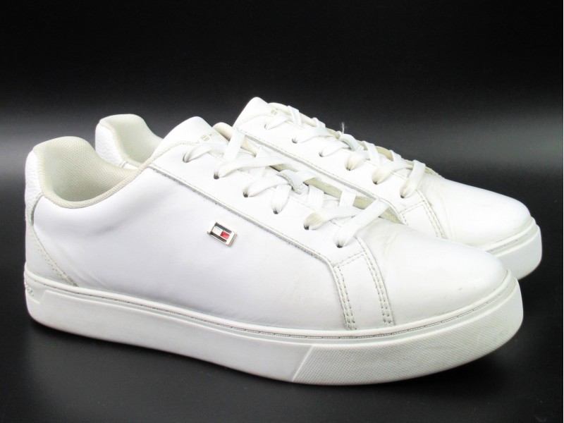 Tommy Hilfiger patike KOŽA N6123