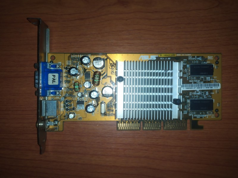 ASUS V8170Magic 64MB AGP