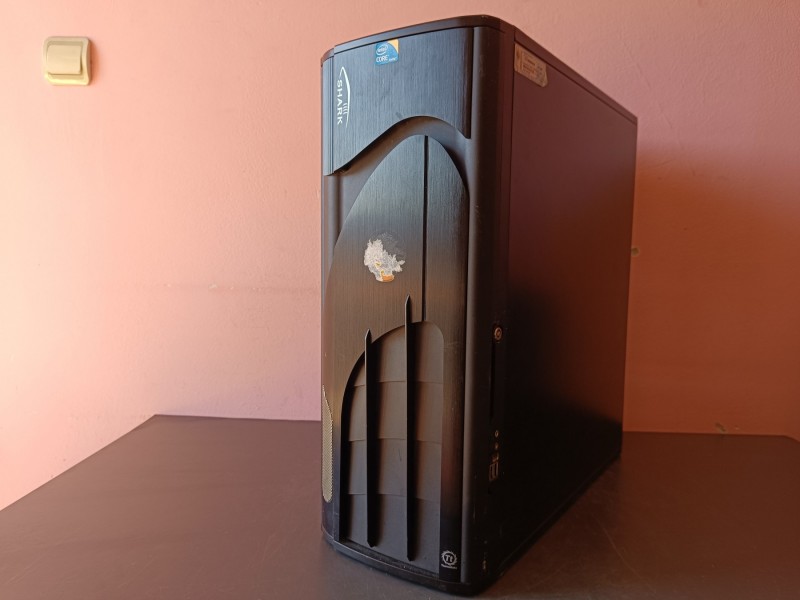 Thermaltake Shark prazno kuciste