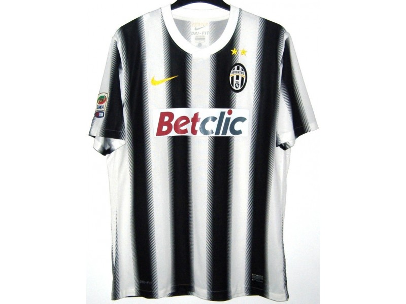 FC JUVENTUS, DEL PIERO #10, NIKE!!!