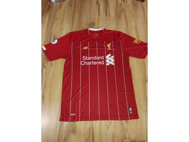 DRES LIVERPUL SALAH XXL