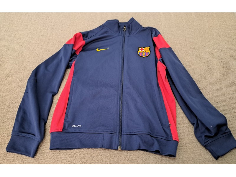 Fc Barcelona trenefka ORIGINAL Nike komplet