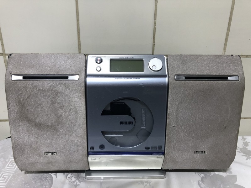 Philips MCM275 Micro System