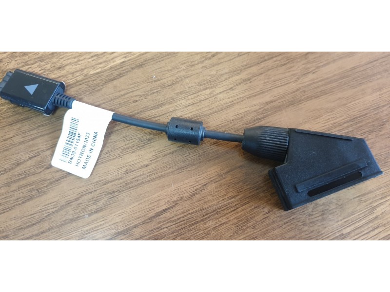 Kabel adapter scart TV LCD LED Samsung Ext (RGB) BN39-0