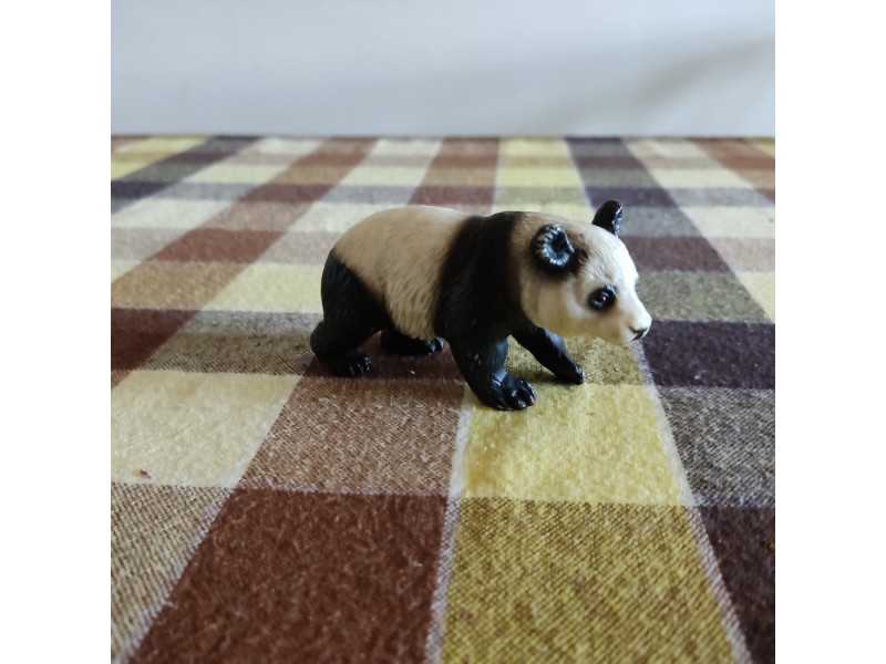 Schleich panda