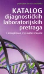 Katalog Dijagnostičkih Laboratorijskih Pretraga Od Jadranka Sertić