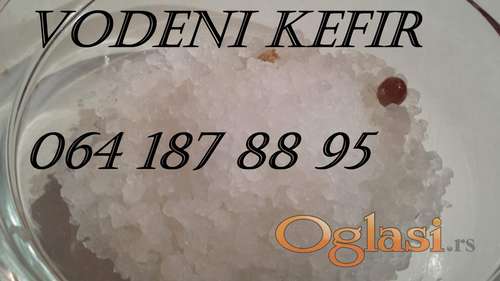 VODENI KEFIR