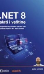 .NET 8 Alati I Veštine Od Mark J. Price