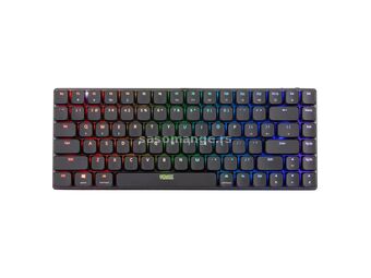 YENKEE Bežična tastatura YKB 3700US mehanička RGB