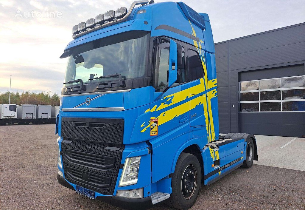 Volvo FH540 tegljač