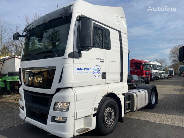 MAN TGX 18.440 tegljač