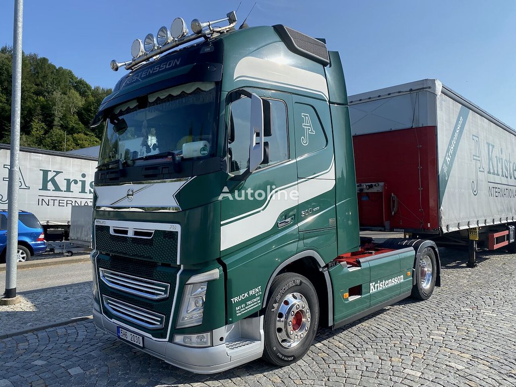 Volvo FH 500 tegljač