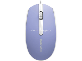 CANYON mouse M-10 Wired Lavender