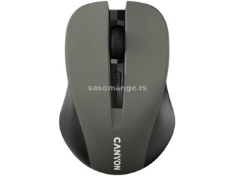 CANYON mouse MW-1 Wireless Grey