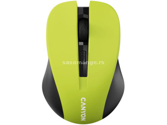 CANYON mouse MW-1 Wireless Yellow