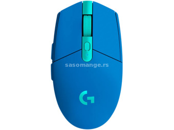 LOGITECH G305 LIGHTSPEED Wireless Gaming Mouse - BLUE - EER2