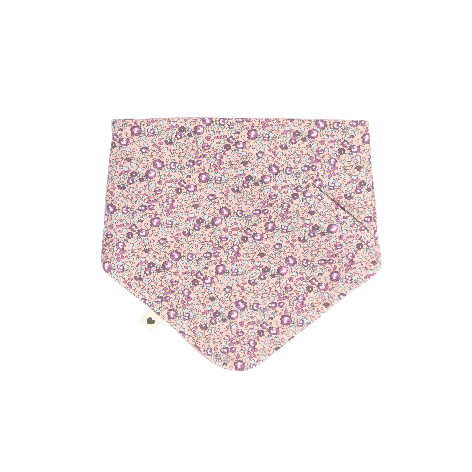 BIBS x Liberty portikla Bandana Eloise Blush