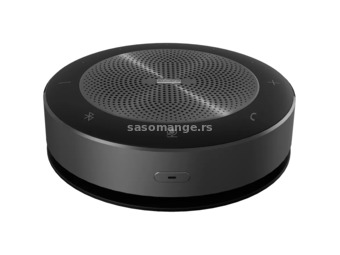 Prestigio Solutions Video Conferencing Speakerphone Alpha: 5W, 6 mic, 5m (Radius), Wireless charg...