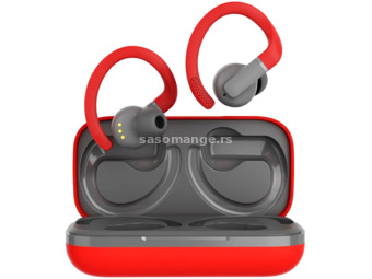 CANYON headset OnRun 11 Sport Wireless charge Red