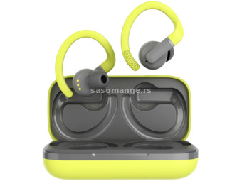 CANYON headset OnRun 11 Sport Wireless charge Green