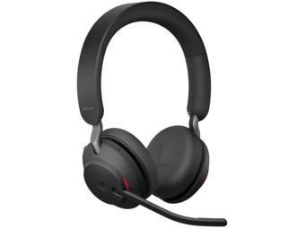 JABRA EVOLVE2 65, Link380a MS Stereo Black