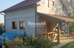 Barajevo-Lisović kuća Pr+Ptk,160m2,na 25ari,uknjižena ID#5330