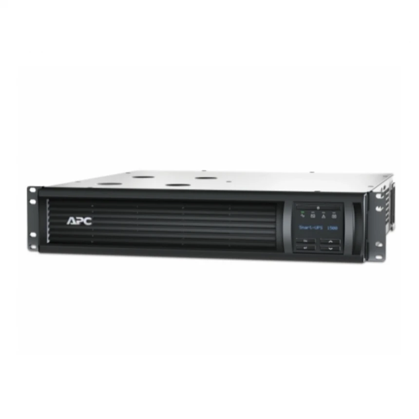 UPS, APC, Smart-UPS, 1500VA, Rack Mount, LCD, 230V, with SmartConnect Port