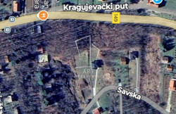 Vrčin, plac 20,62ara ID#9065