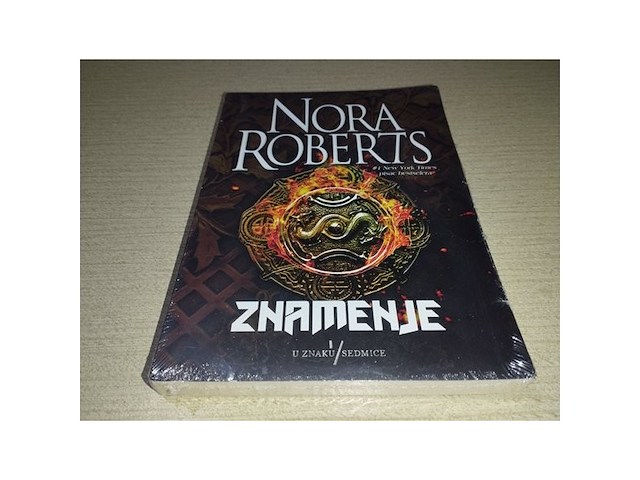 Nora Roberts – Znamenje