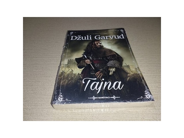 Dzuli Garvud - Tajna