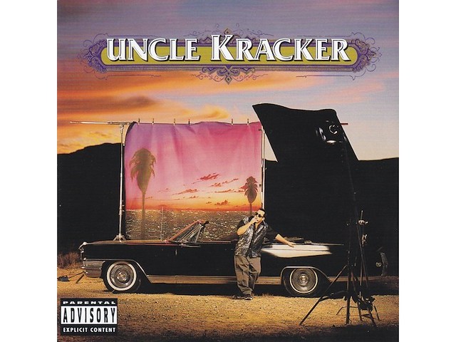 Uncle Kracker ‎– Double Wide