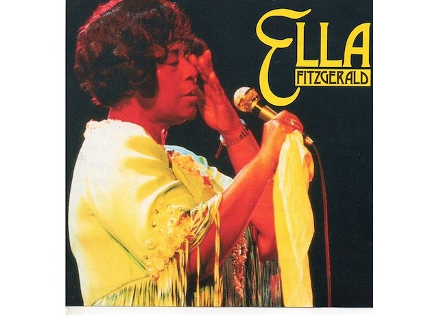 Ella Fitzgerald – Ella Fitzgerald