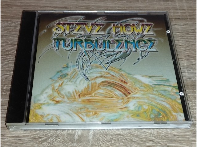 Steve Howe - Turbulence