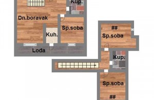 Prodajem Stan-Apartman, Novo Naselje