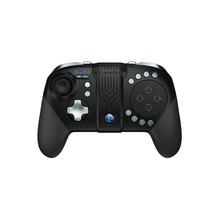 GAMESIR gamepad G5 (Crni) Osmosmerni kursor, Bluetooth, Android, iOS