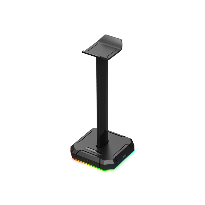REDRAGON Držač za slušalice HA300 SCEPTER PRO RGB Crna