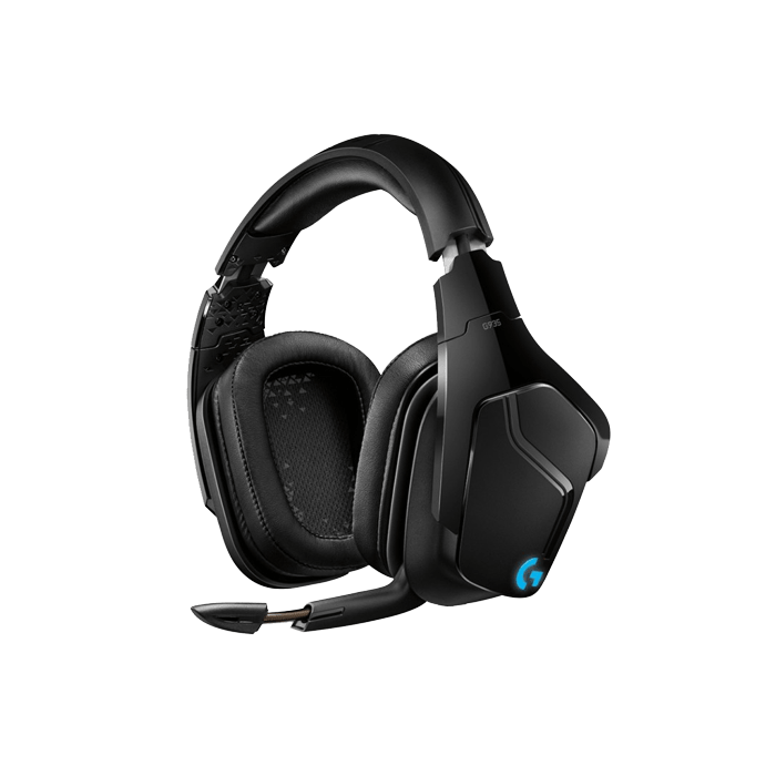 LOGITECH gejmerske slušalice G935 Wireless (Crna) - 981-000744 USB prijemnik + 3.5mm, Virtual Surround 7.1, 20Hz - 20kHz, 93dB