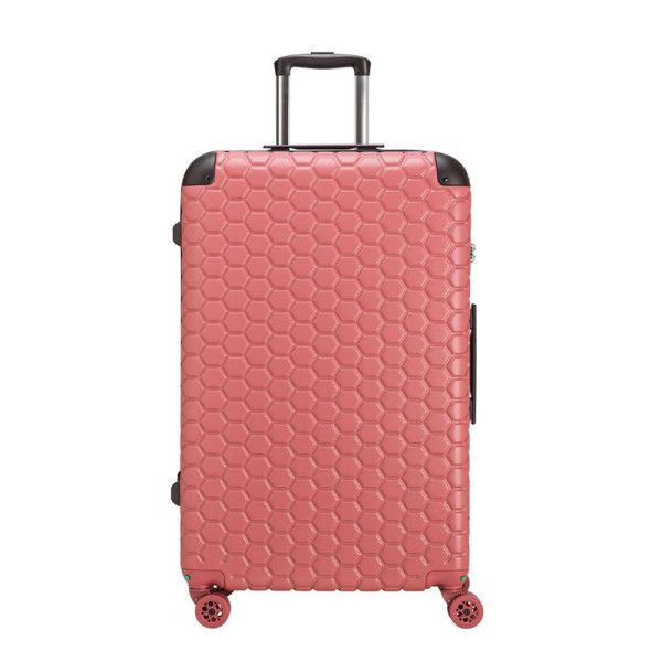 TROLLEY (L) - H, Peach Pink, SINGLE SIZE ( 182782 )