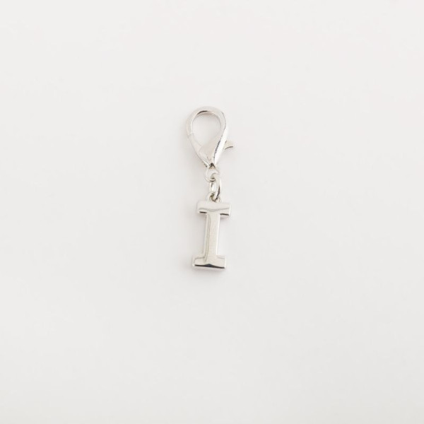 CHARM, Silver, SINGLE SIZE ( 182693 )