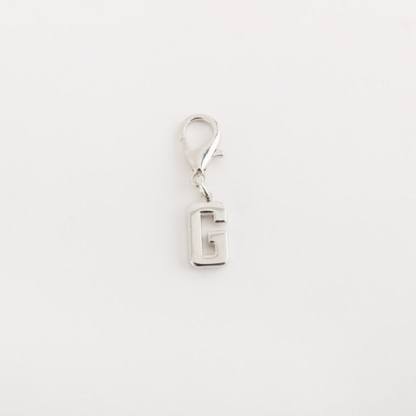 CHARM, Silver, SINGLE SIZE ( 182689 )