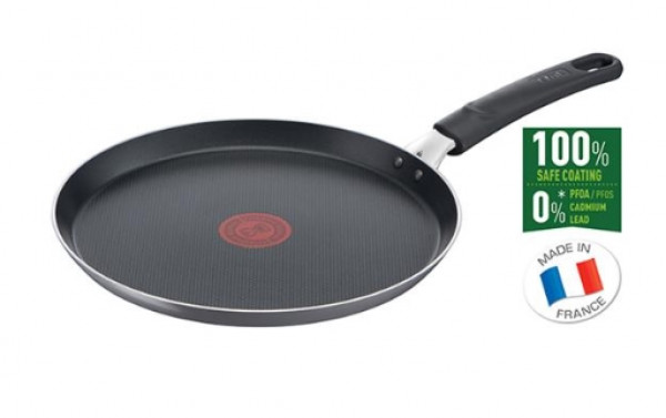 Tefal Easy Plus tiganj za palačinke 25cm B5691053