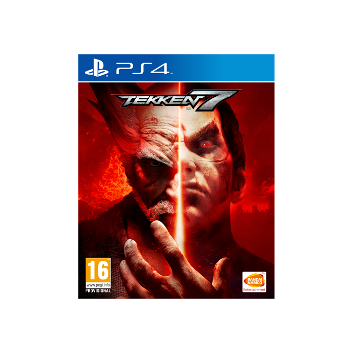 Igra PS4 Tekken 7 Borilačka, PEGI 16